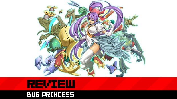 Review: Bug Princess – Destructoid