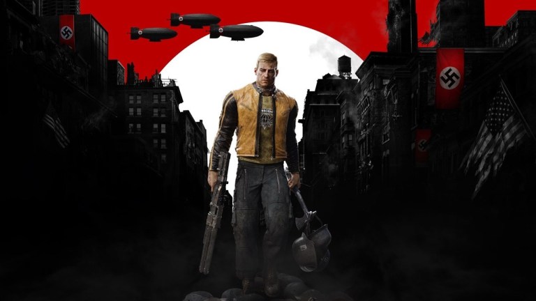 Wolfenstein II seems to be a whopping 23 GB on Switch, much bigger than initially listed ...