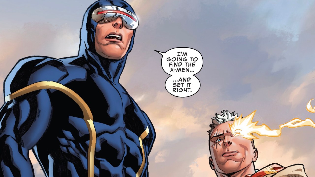 Cyclops and Colossus are coming to Marvel Ultimate Alliance 3 as free ...