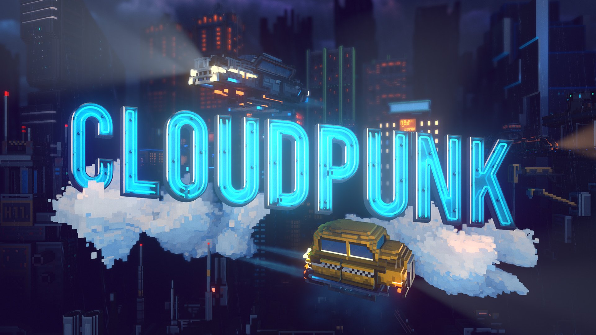Review: Cloudpunk – Destructoid