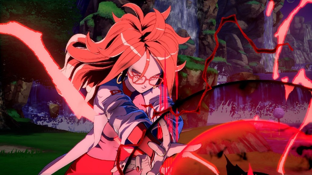 Android 21's lab-coated reign of terror may be coming to an end in DBFZ