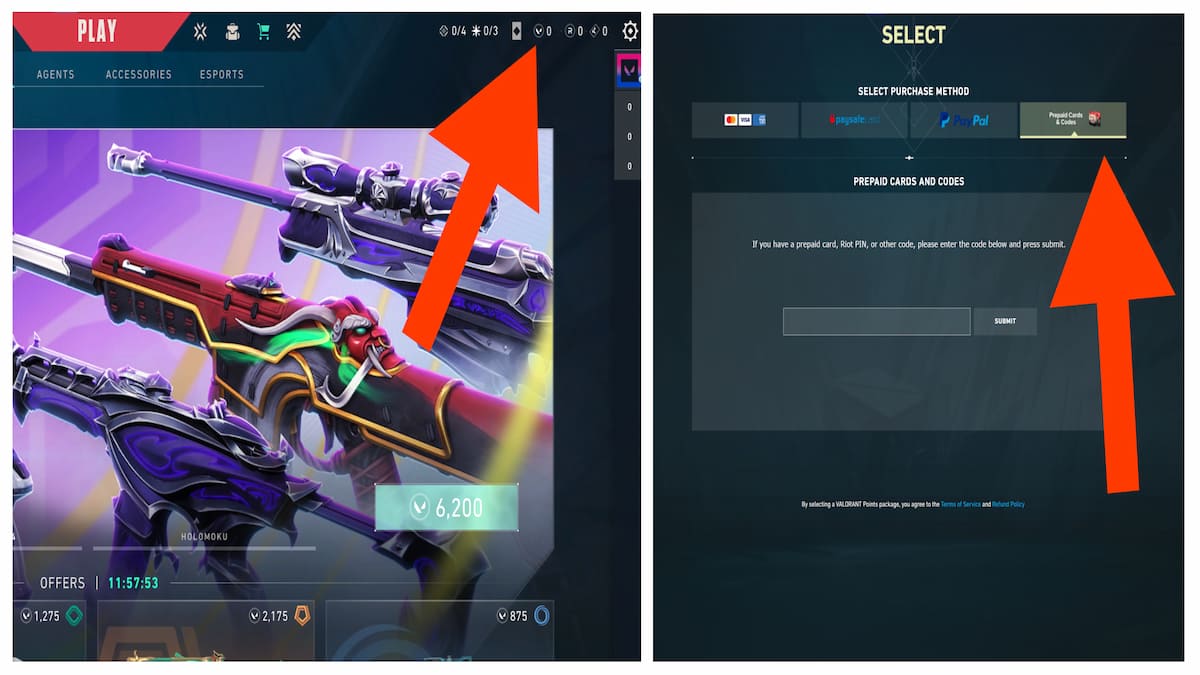 VALORANT redeem codes (June 2024) – Destructoid